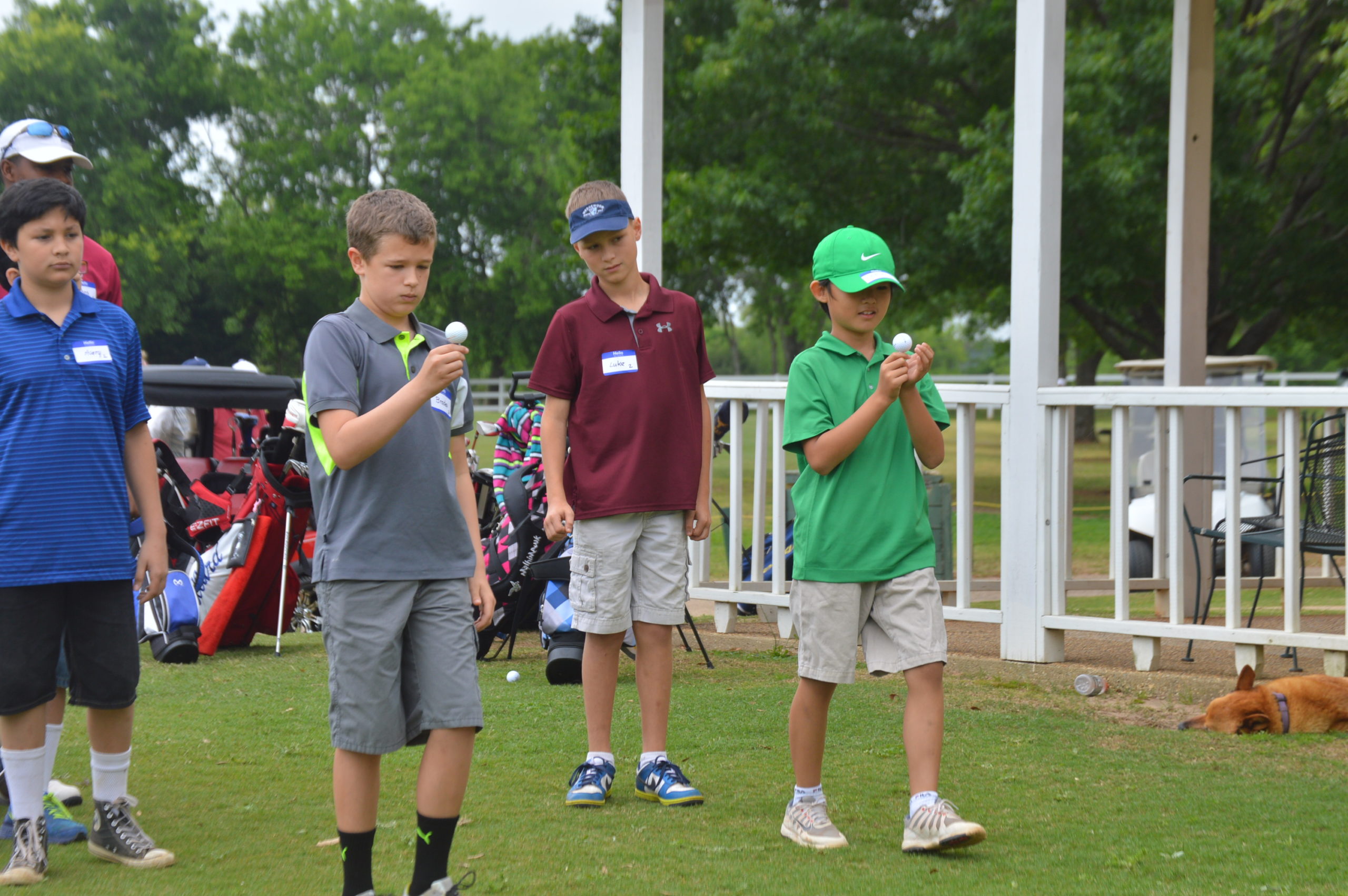 Events - First Tee - Greater Tyler