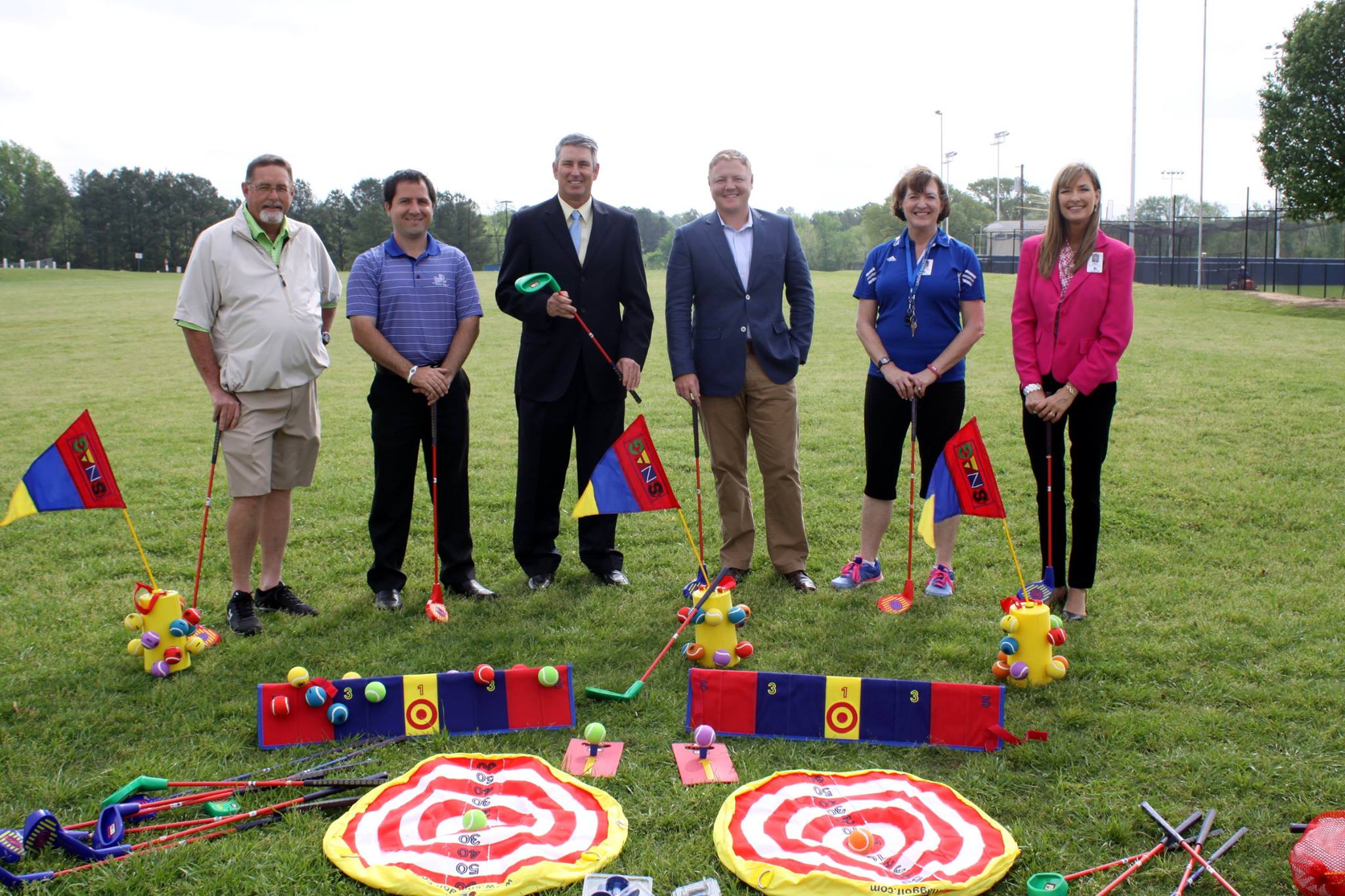 Partners - First Tee - Greater Tyler