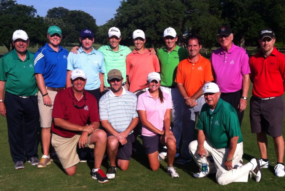 Volunteer - First Tee - Greater Tyler