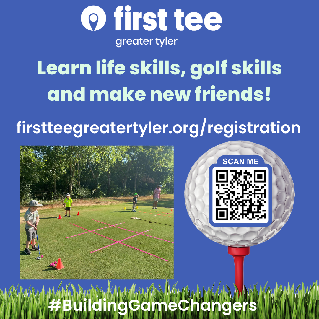 First Tee - Greater Tyler | Homepage
