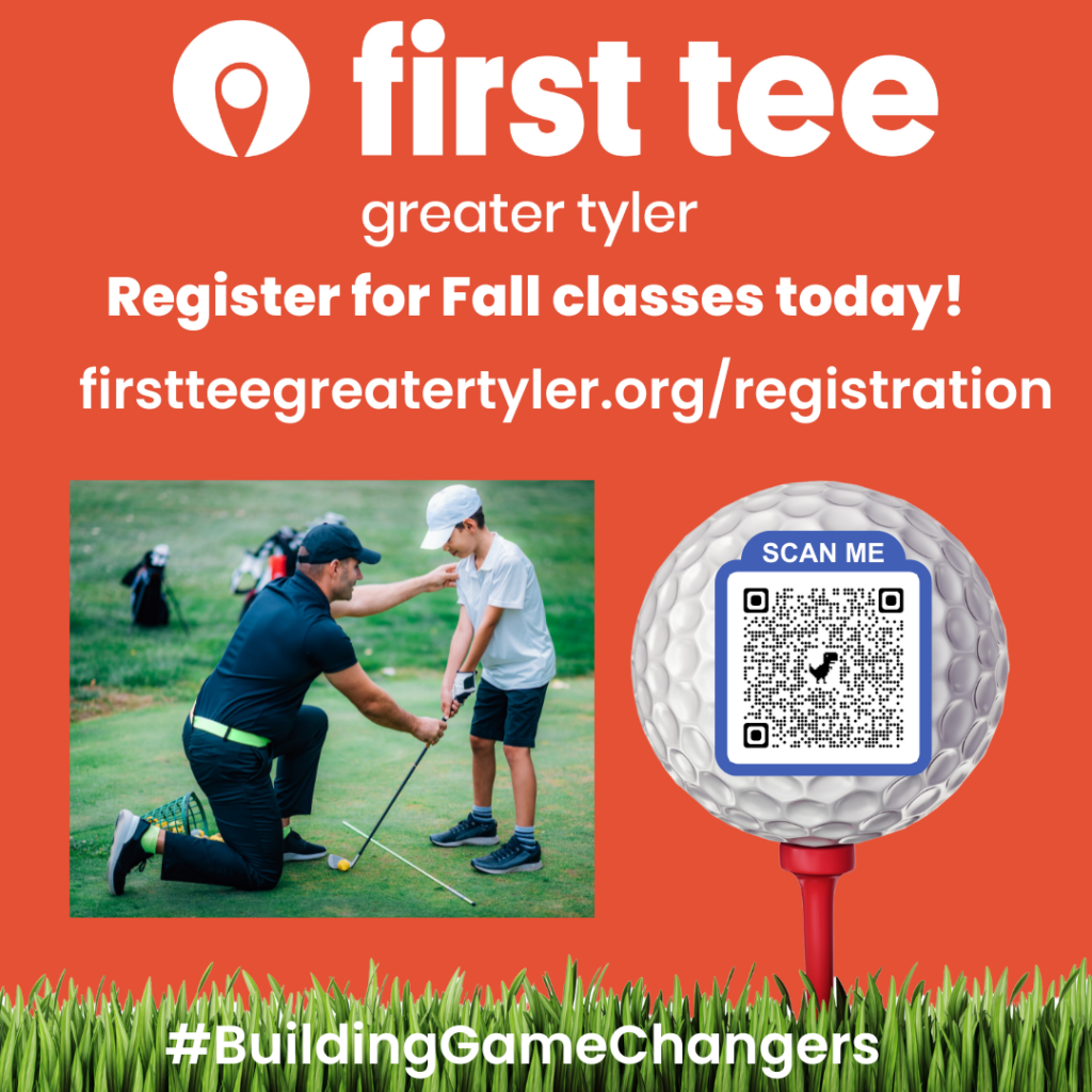About - First Tee - Greater Tyler
