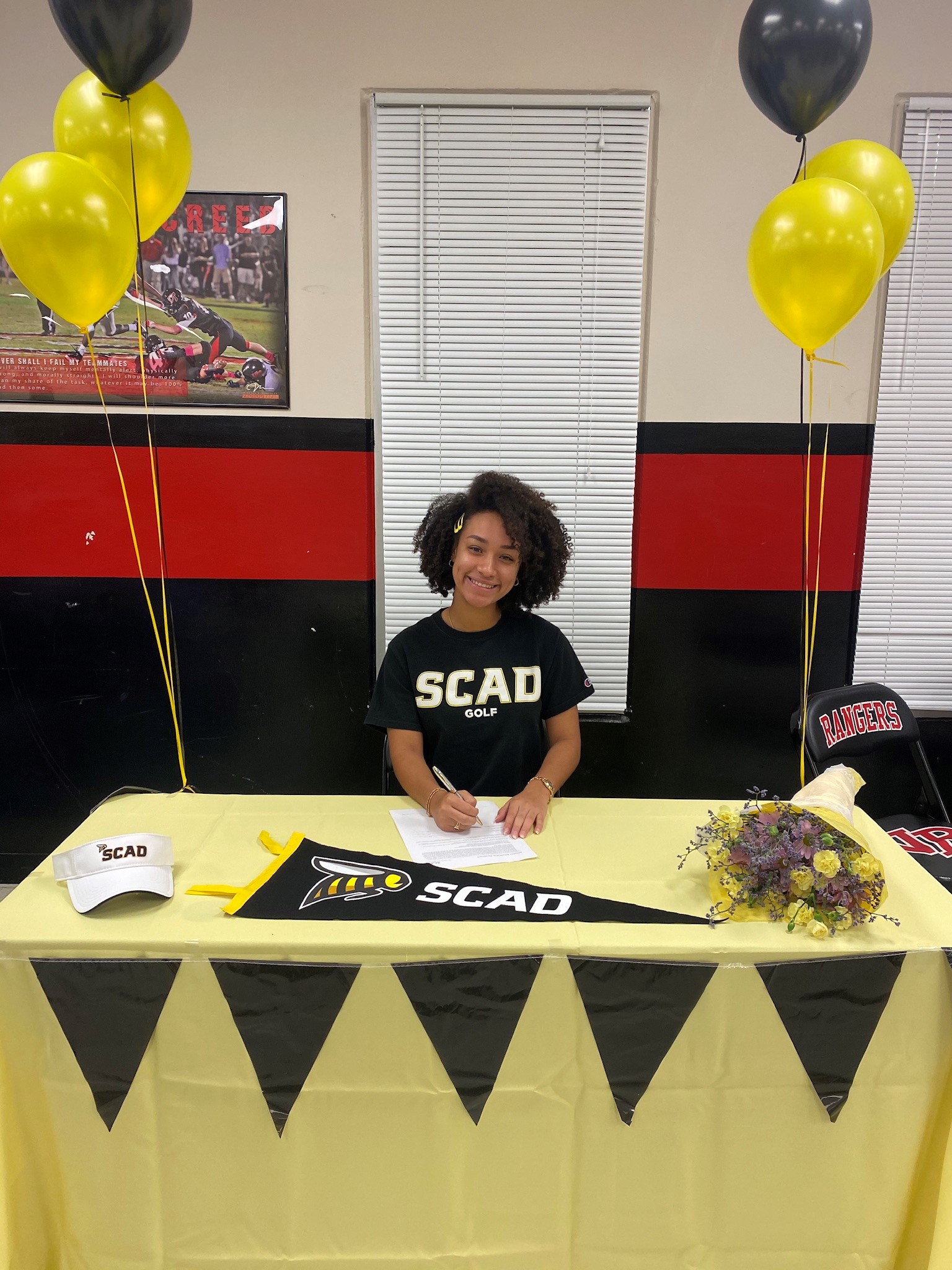 Women’s Equality Day: First Tee – Greater Austin alumna Zayla White is paving the way for women ...